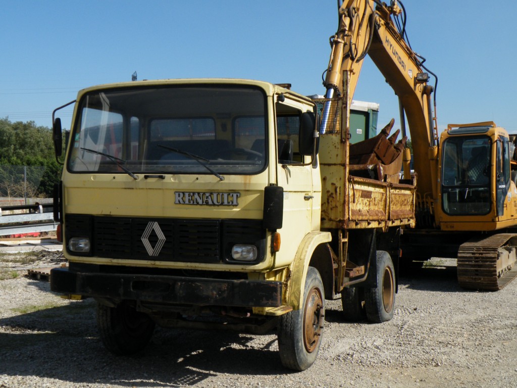renault vehicules industriels
